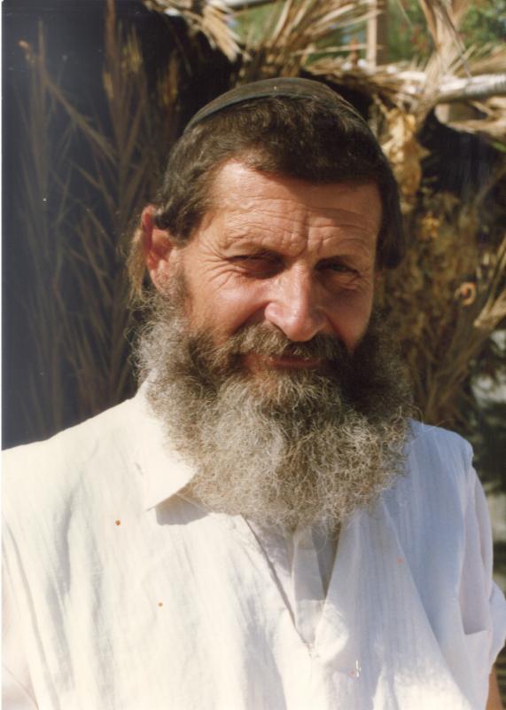 Simcha Pearlmutter (1934-1999) – Bob van Dijk's Blog